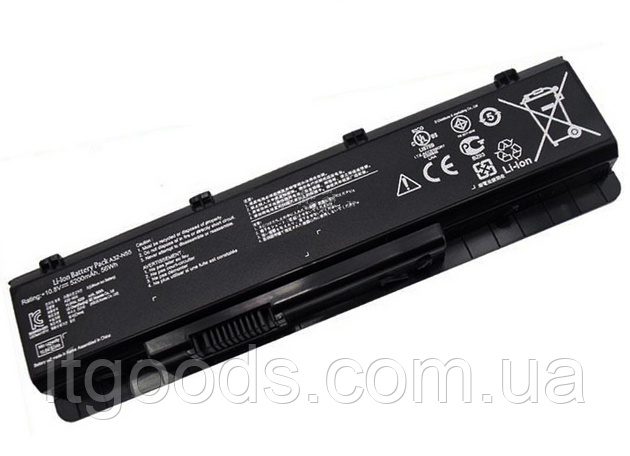 Акумулятор \ АКБ \ акумулятор Asus A32-N55 N45 N45S N55V N55S N55SF ...