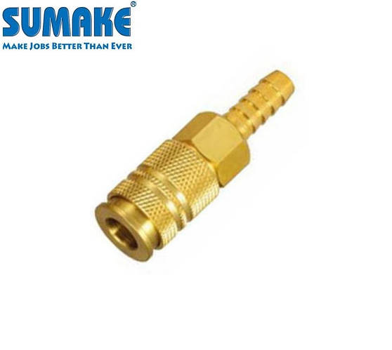 Купить Быстросъем для шланга 12 мм (тип Orion) SUMAKE EC40H, цена 150 ...