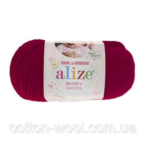 Alize Baby wool (Ализе Беби вул) детская пряжа 390 (ID#785770610), цена ...