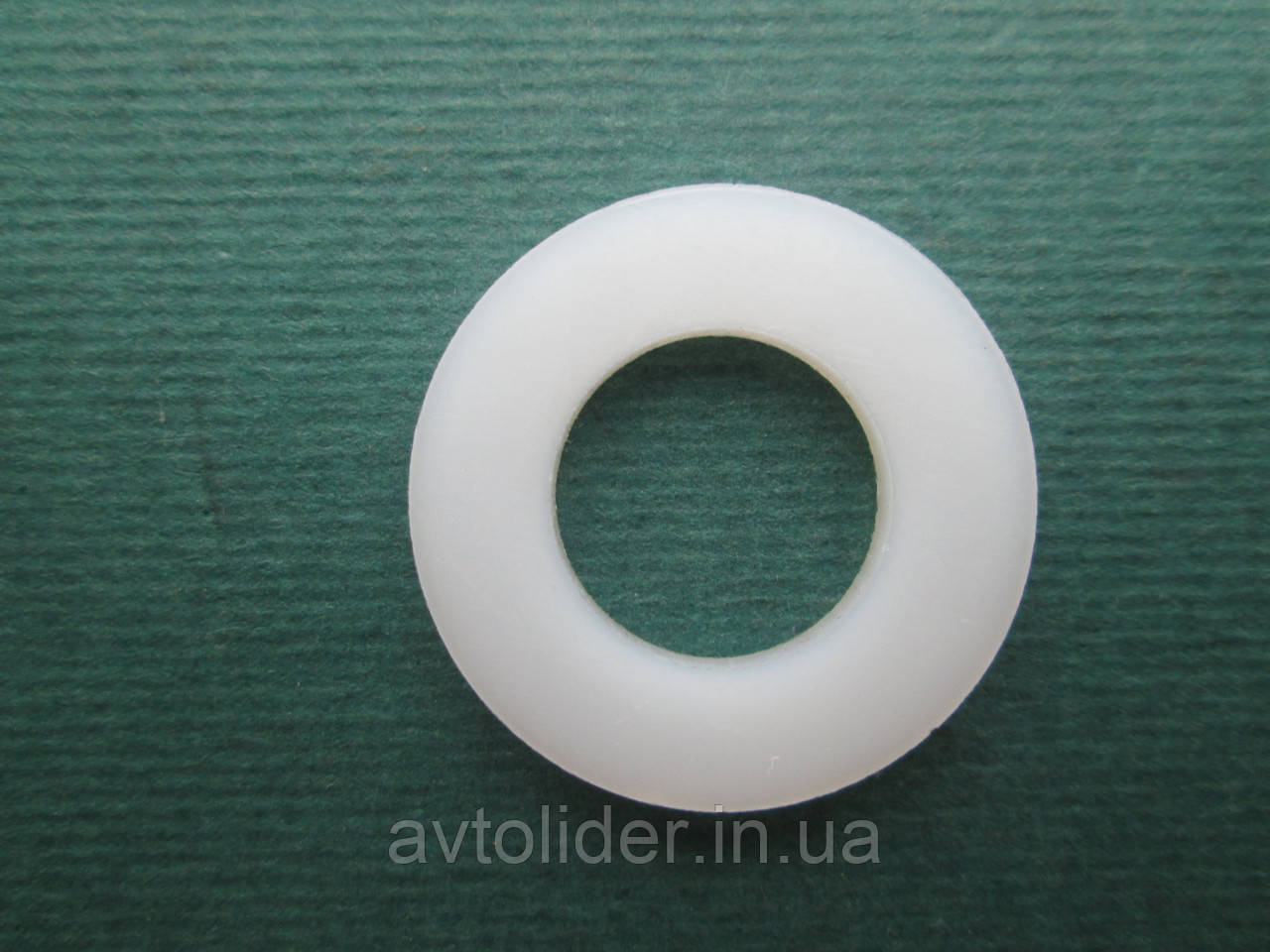 Шайба, аналог DIN 125, PA - полиамид: продажа, цена в Запорожье. Шайбы ...