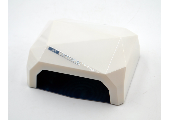 Гибридная CCFL+LED лампа 36W Quick CCFL LED Nail Lamp Diamond - RichcoloR уфа лампа для маникюра ...