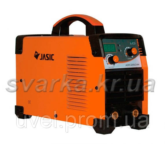 Сварочный инвертор JASIC ARC-250 Z227 380В, цена 15250 грн — Prom.ua ...