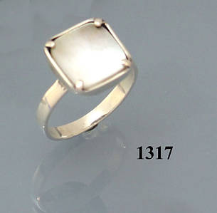 Серьги из серебра с перламутром. - купить по лучшей цене в Харькове от ...