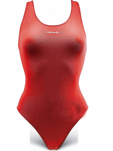 Купальник Head Solid Ultra (червоний) 40 (ID#1365985164), ціна: 920 ₴, купити на Prom.ua