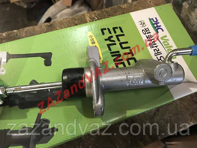 Цилиндр сцепления главный Ланос Lanos Сенс Sens Valeo Корея 96481284 ...