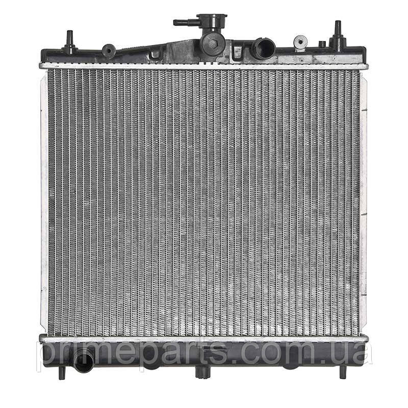 Радиатор Nissan Note радиатор Ниссан Ноте: продажа новых запчастей ...
