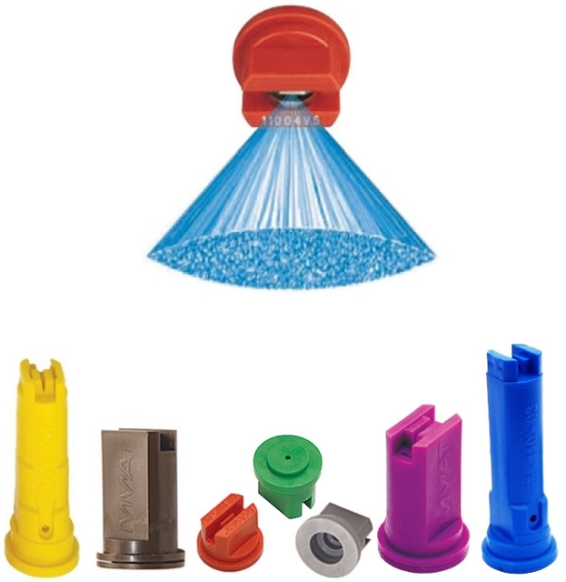 Распылители на форсунки для опрыскивателя в Луцке от компании "Євро ...