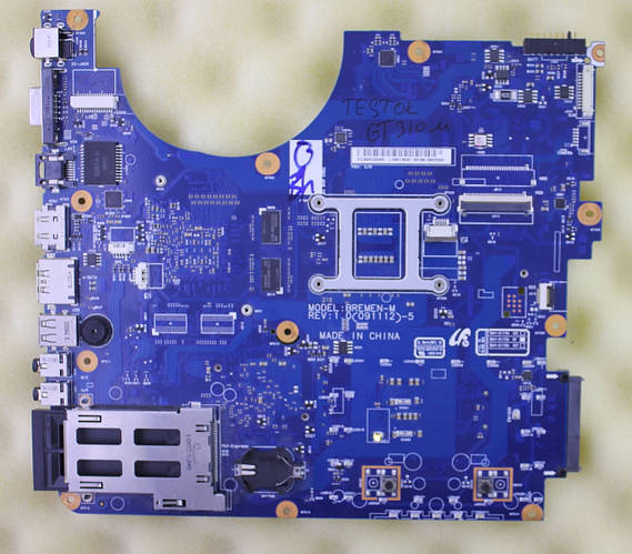 Мат.плата BA92-06128B для Samsung RV508 RV510 R508 R518 R520 R525 R523 ...