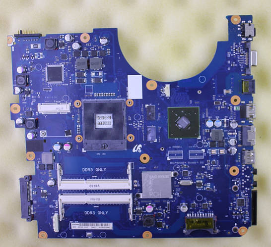Мат.плата BA92-06128B для Samsung RV508 RV510 R508 R518 R520 R525 R523 ...