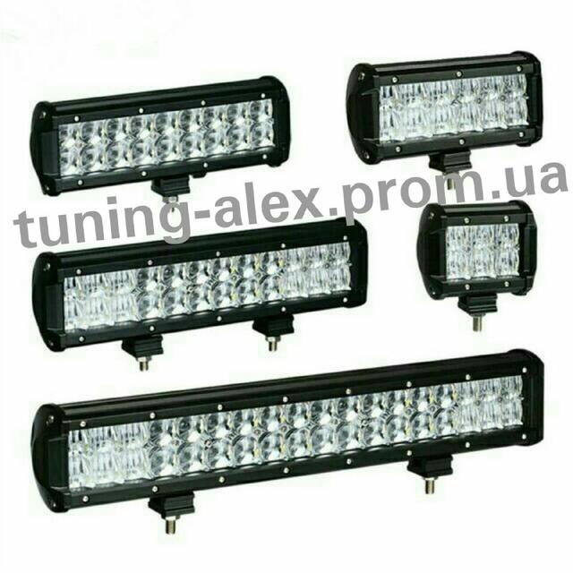 LED ПАНЕЛІ PREMIUM 5D COMBO в Одесі від компанії "Tuning Alex".