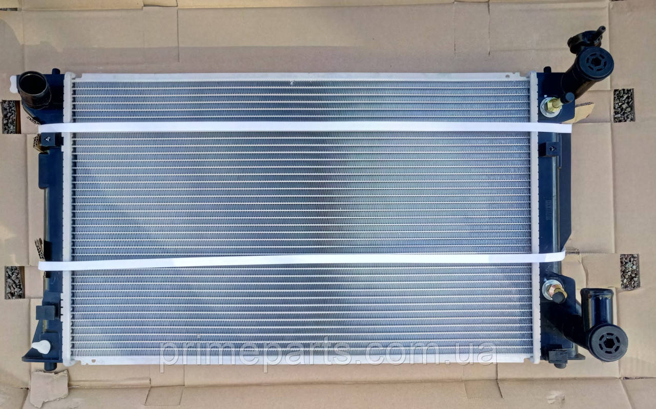 Радиатор Toyota Avensis радиатор Тойота Авенсис: продажа новых ...