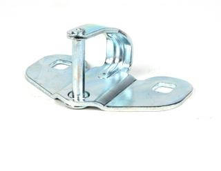 Скоба замка двері (задній) Fiat Ducato 06- (низ) (1345736080/1606539480 ...