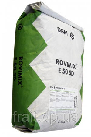Витамин Е, DSM ROVIMIX E50, цена 380 грн — Prom.ua (ID#65434925)