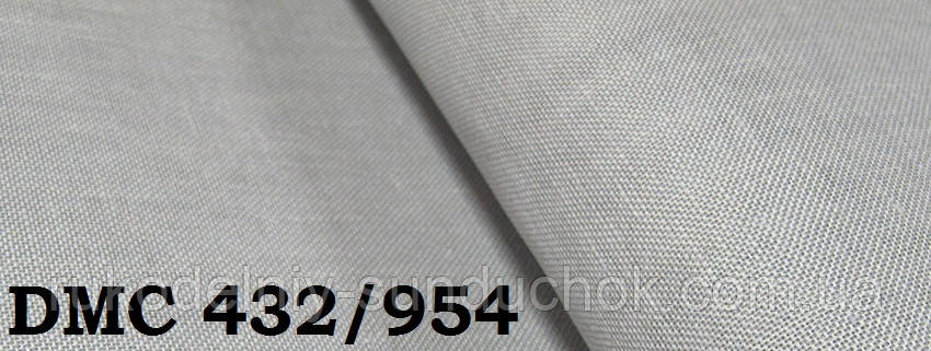 Льон рівномірного переплетення DMC DM432/954: продажа. тканини для ...