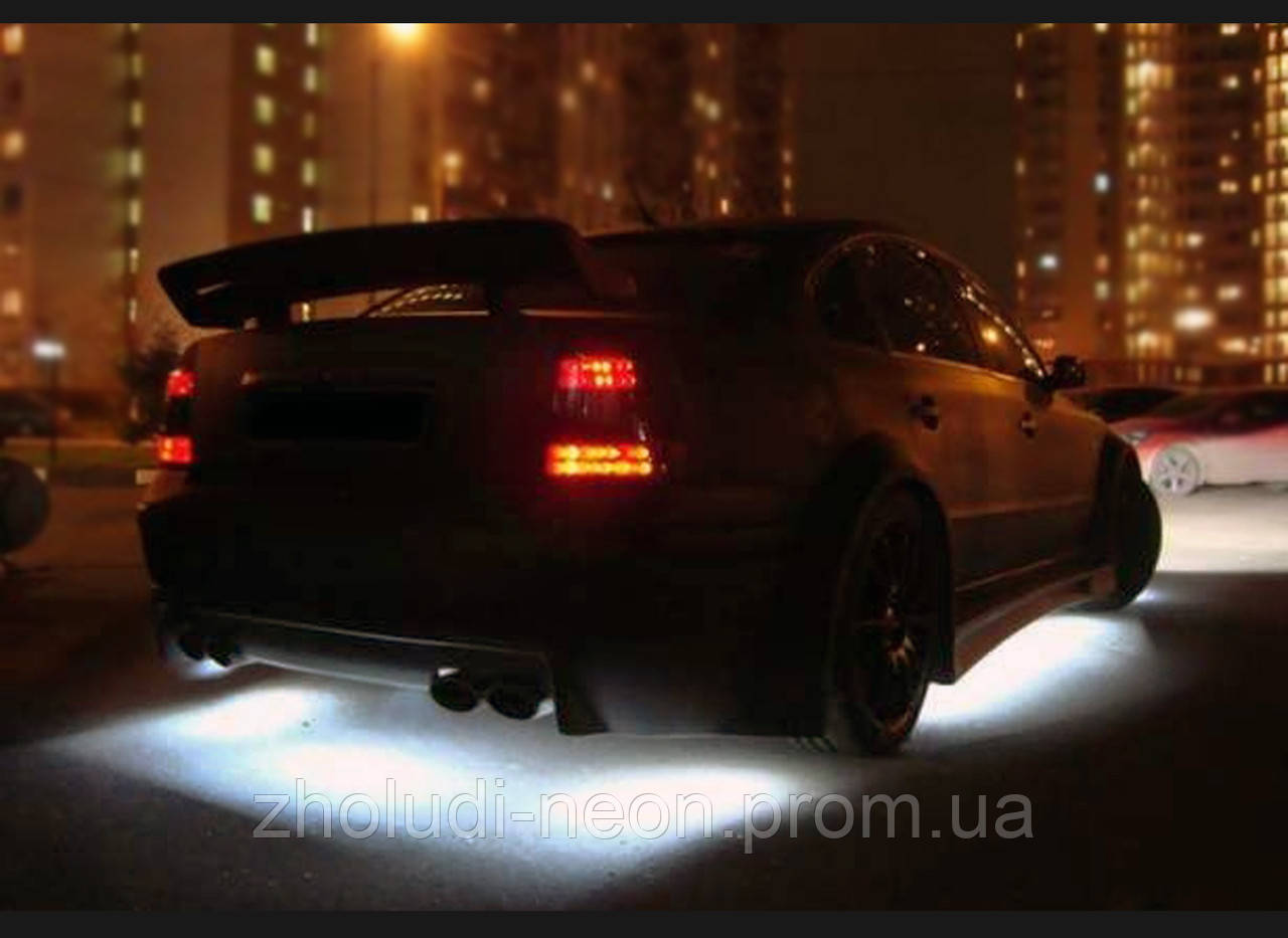 Подсветка Днища Автомобиля на Пульте. — Купить Недорого на Bigl.ua ...