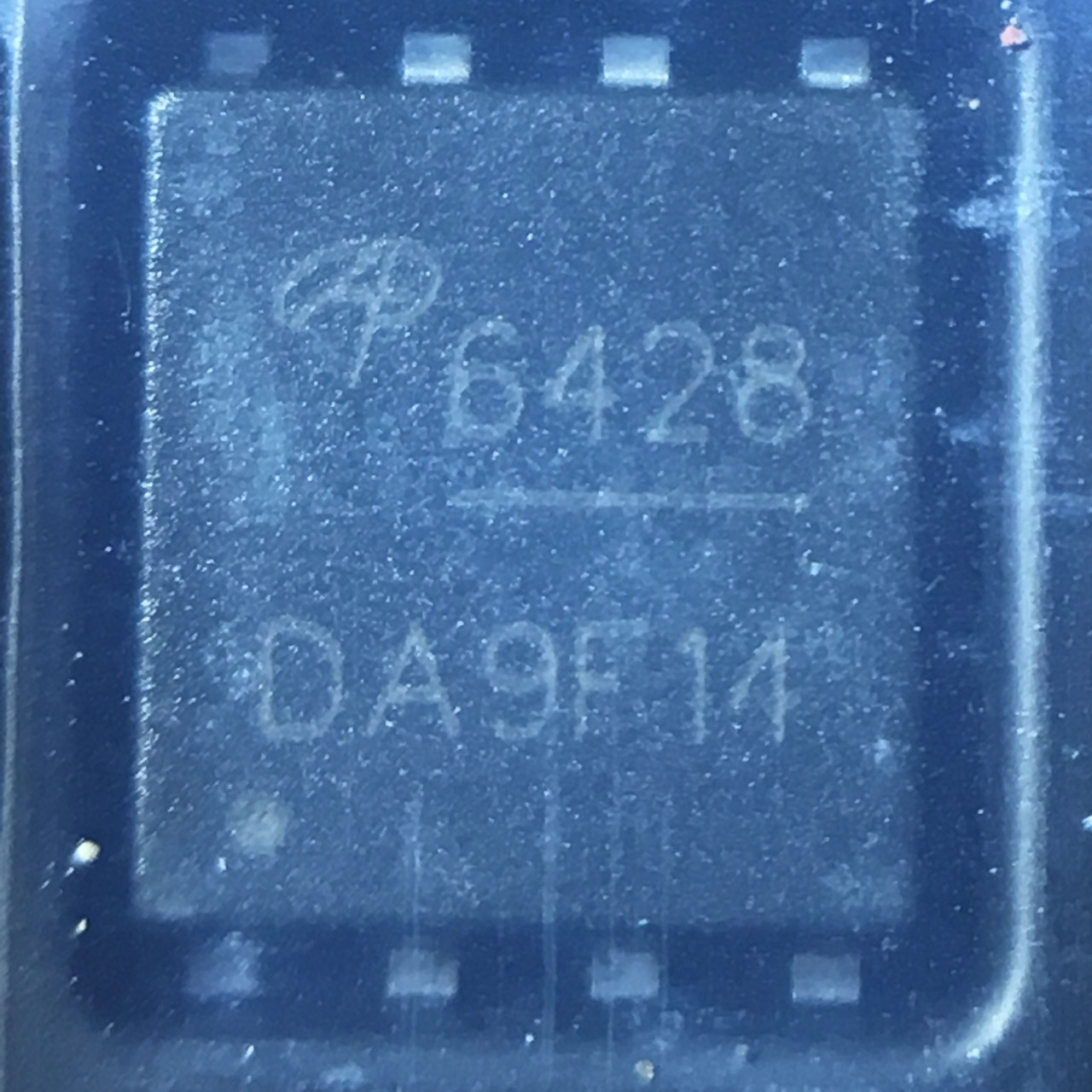 Микросхема AON6428 / 6428: продажа, цена в Львове. микросхемы от ...