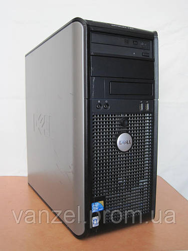 Купить Dell OptiPlex 780 - 2 ЯДРА 2x3.0GHz /2GB DDR3-1333 /250GB HDD ...