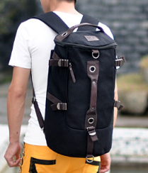 Рюкзак-сумка черный Youmian 45*28*28, цена 650 грн — Prom.ua (ID#790922831)