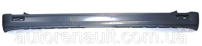 Бампер задній (під фарбування) на Рено Трафік 03.01>12.06 RENAULT ...