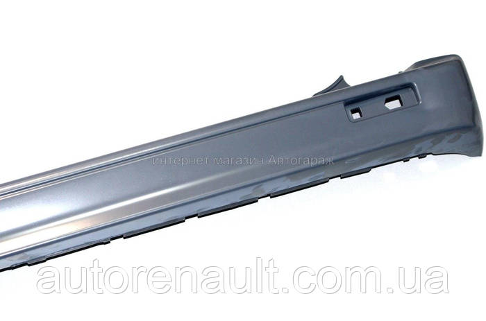 Бампер задній (під фарбування) на Рено Трафік 03.01>12.06 RENAULT ...