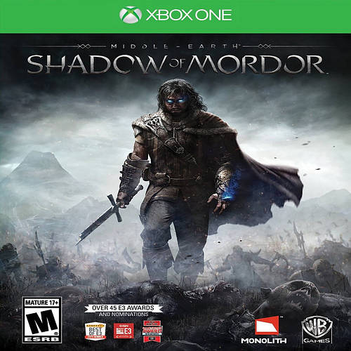 Middle-earth: Shadow of Mordor (русские субтитры) XBOX ONE (Б/У) (ID ...