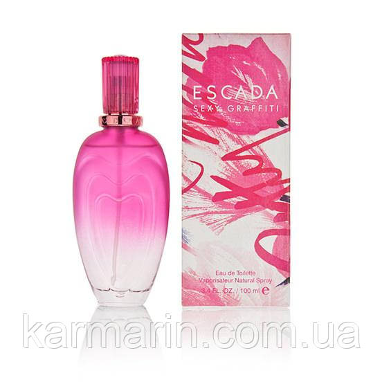 Escada Sexy Graffiti 100 ml: продажа, цена в Хмельницком. Женская ...