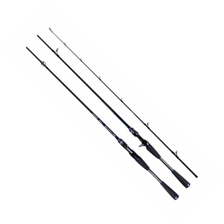 Спиннинг ZEMEX BASS ADDICTION CASTING 1,98m 3-15 G — Купити Недорого на ...