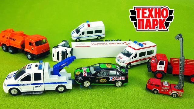 Коллекционные машинки Technopark - купить по низкой цене в Украине ...