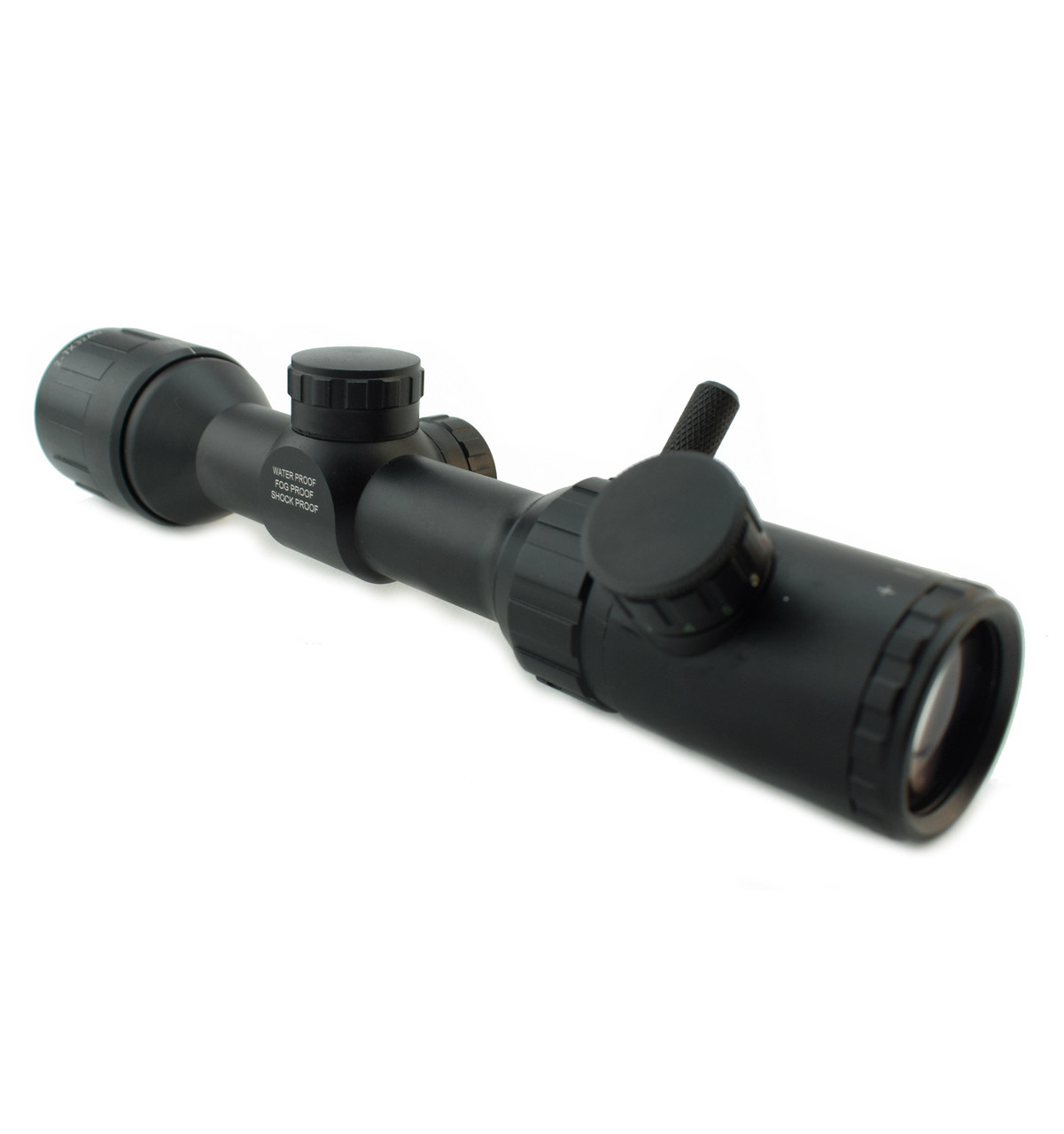 Купити Приціл Air Precision 2-7х32 Air Rifle scope IR, ціна 3200 ...