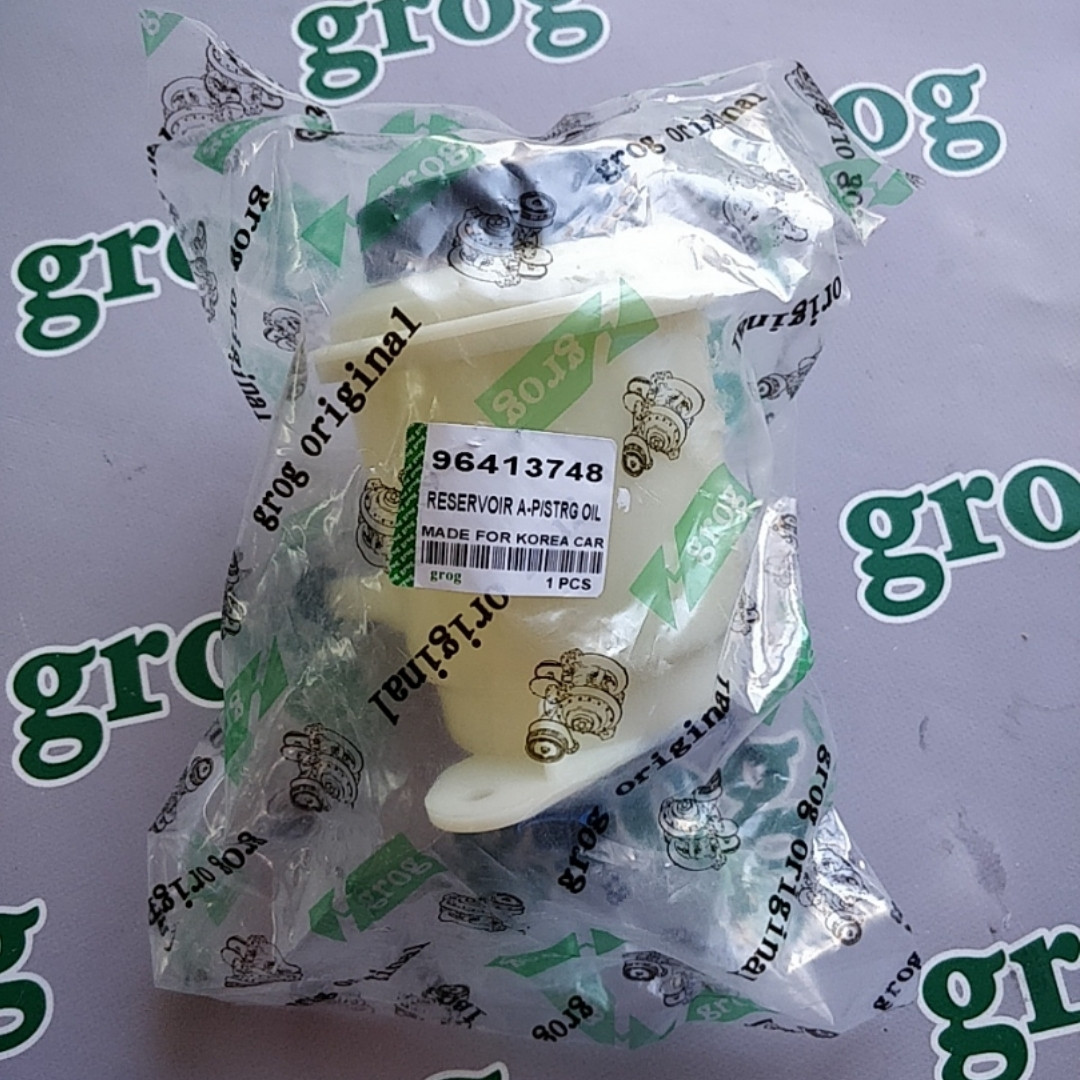 Купить Бачок гидроусилителя Авео Т-200 grog Корея 96413748, PZ-AE-1031 ...