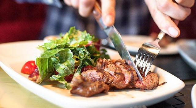 Купить столовые ножи из нержавейки для мяса и рыбы в Украине | Интернет ...