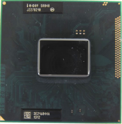 Intel Core i5-2520M процессор для ноутбука SR048 3.20GHz/3M/35W Socket ...