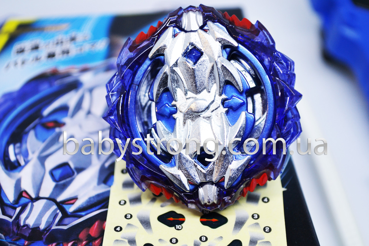 Beyblade B-118 ЛЕОПАРД / Vice Leopard Оригинал Бейблейд Новый сезон ...