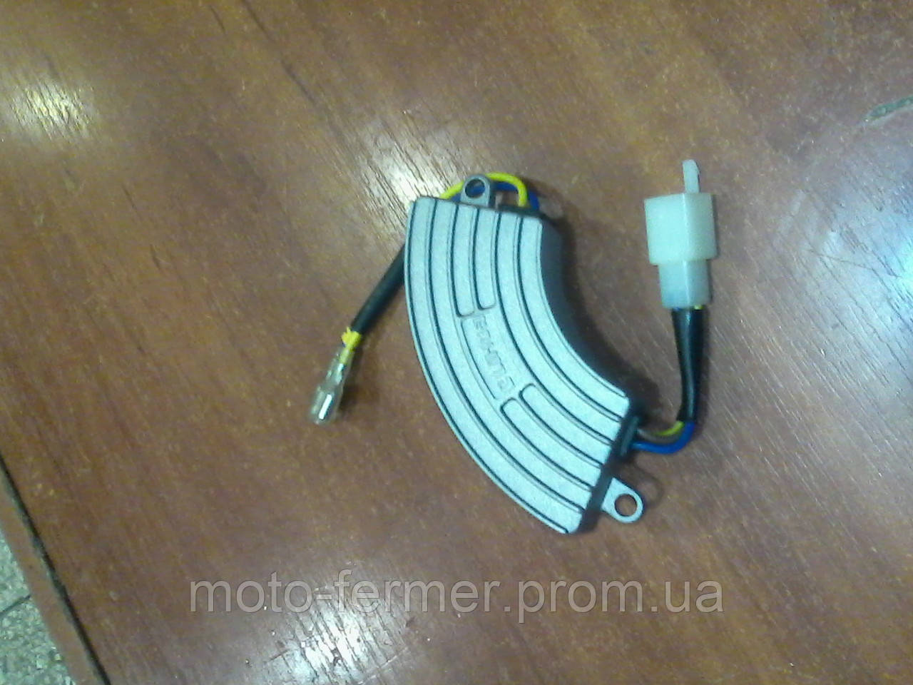 Регулятор напряжения (AVR) генератора 2-3 кВт, цена 590 грн — Prom.ua ...