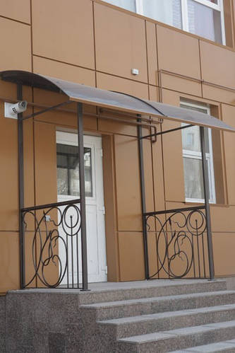 Навесы над дверью (ID#95468), цена: 2000 ₴, купить на Prom.ua