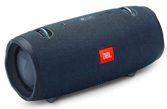 Большая JBL XTREME 2 MegaBass, bluetooth - колонка черного цвета, цена ...