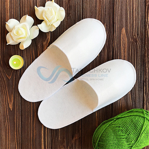 Одноразовые Тапочки Снежок — Купить Недорого на Bigl.ua (774986222)