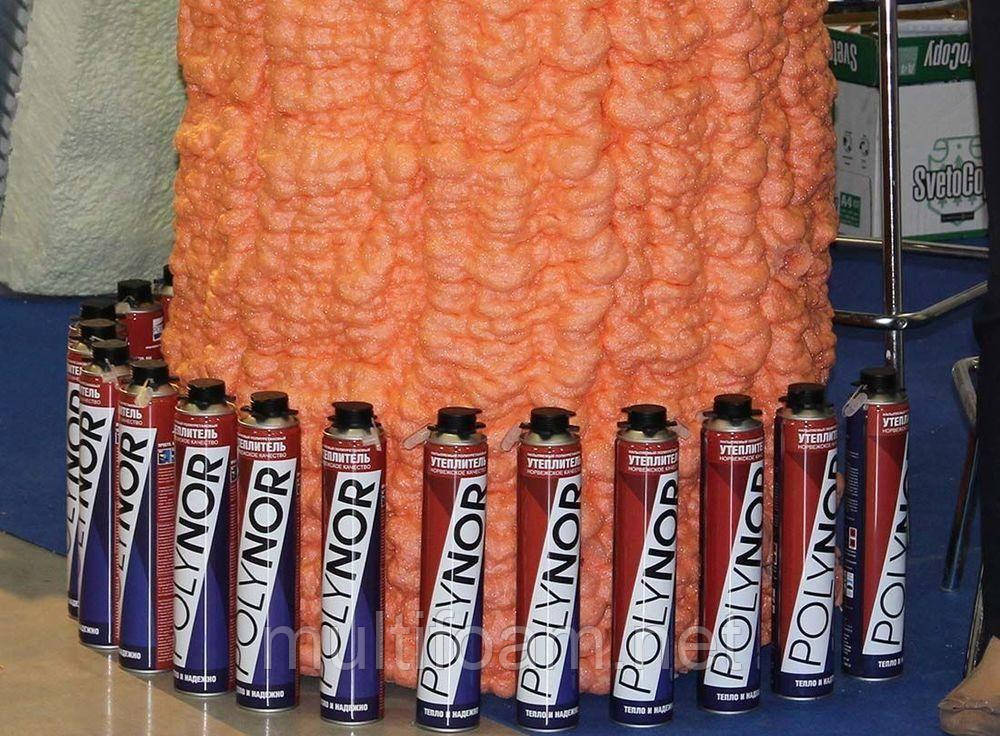 Утеплитель Polynor: плюсы применения для шумо- и теплоизоляции. Статьи компании «Интернет ...