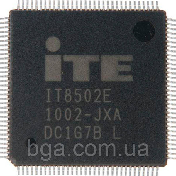 Купить Микросхема ITE IT8502E-JXA, цена 57 грн — Prom.ua (ID#795177423)