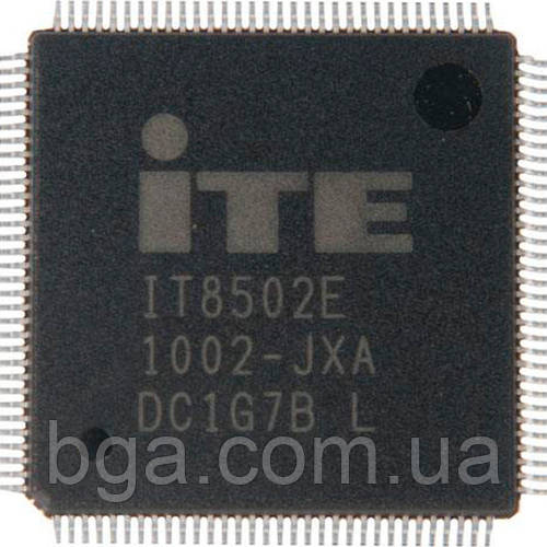 Купить Микросхема ITE IT8502E-JXA, цена 57 грн — Prom.ua (ID#795177423)