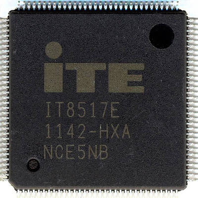 Микросхема IT8517E HXA (ID#629865039), цена: 55 ₴, купить на Prom.ua