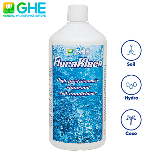 Купити Flash Clean (Flora Kleen) 1 л. Terra Aquatica Виведення солей ...