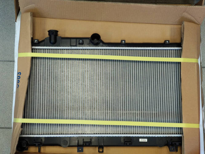 Купить Радиатор охлаждения SUBARU FORESTER IMPREZA 07-11/LEGACY OUTBACK ...