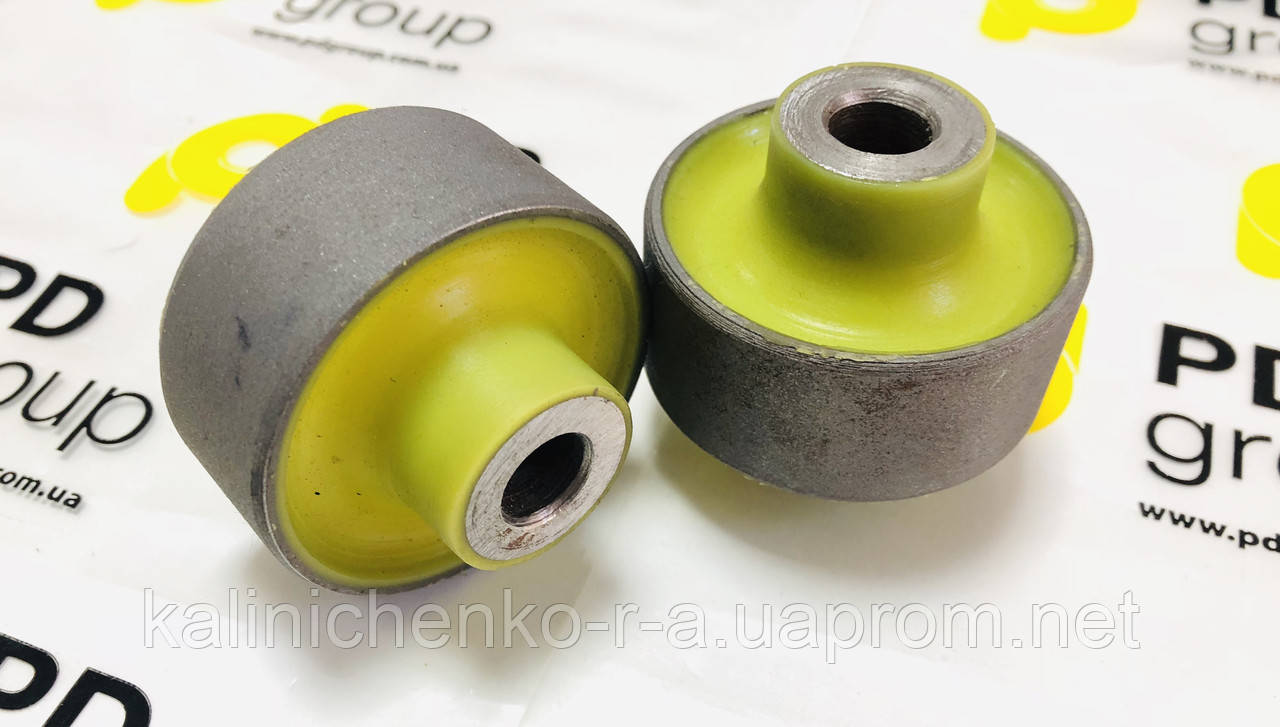 Полиуретановый сайлентблок переднего рычага задний NISSAN QASHQAI ...