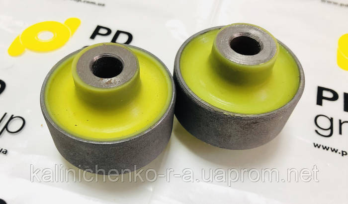 Полиуретановый сайлентблок переднего рычага задний NISSAN QASHQAI ...