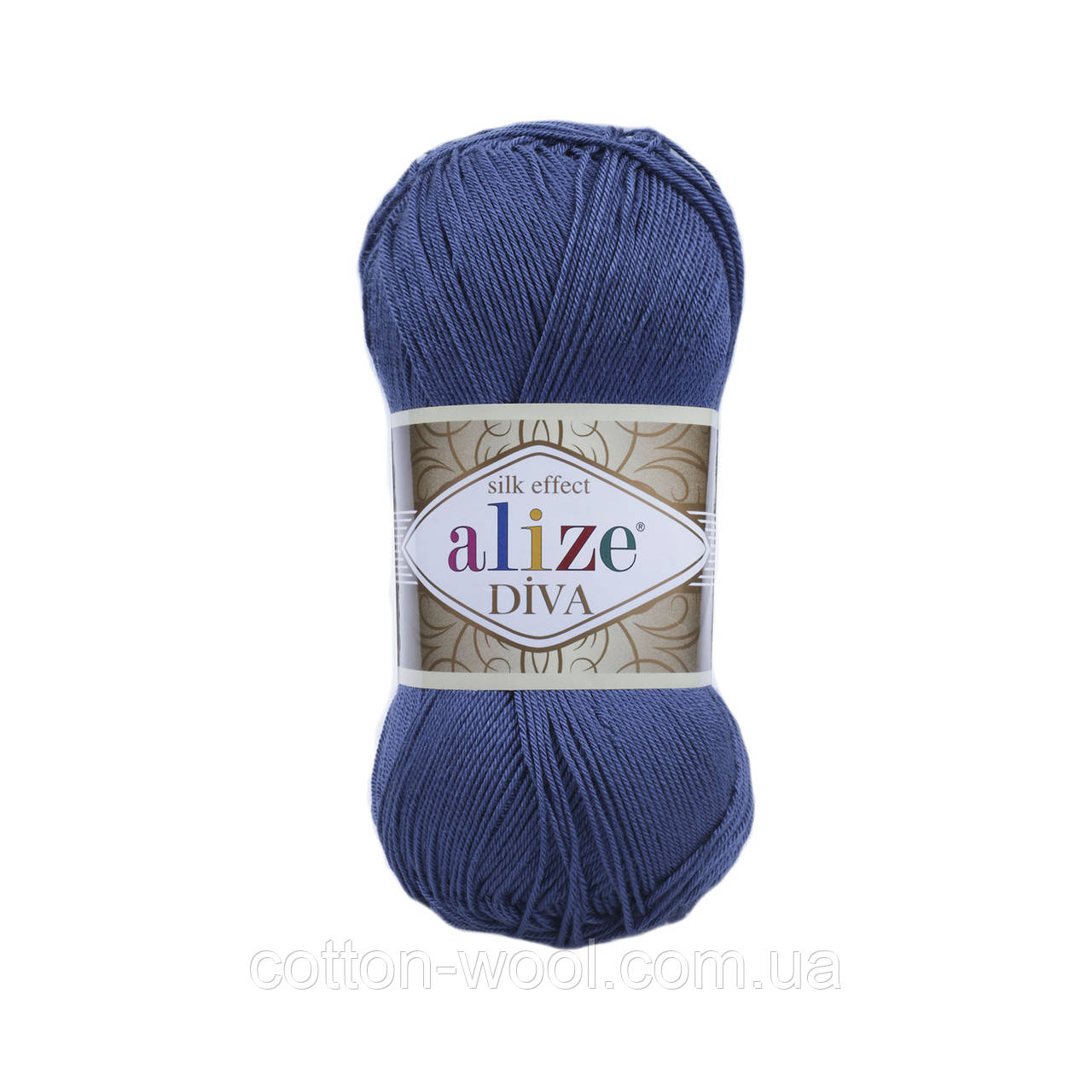 Alize Diva (Алізе Діва) 100% мікрофібра 353: продажа, цена в Хмельницком. Пряжа от "cotton-wool ...