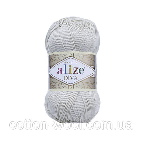 Купить Alize Diva (Алізе Діва) 100% мікрофібра 383, цена 312 ₴ — Prom.ua (ID#251333703)