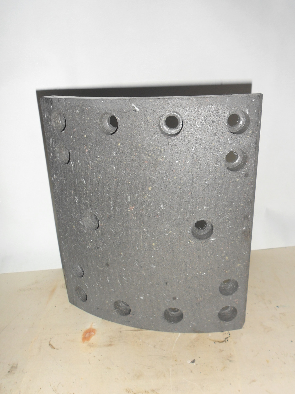 Тормозная накладка, тормозная колодка HOWO AZ9231342018 WG9100440030 ...