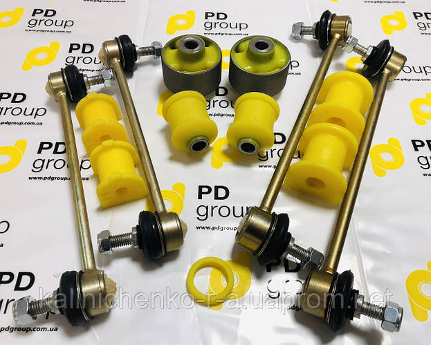 Купить Комплект подвески полиуретан Шевроле Лачети Chevrolet Lacetti ...