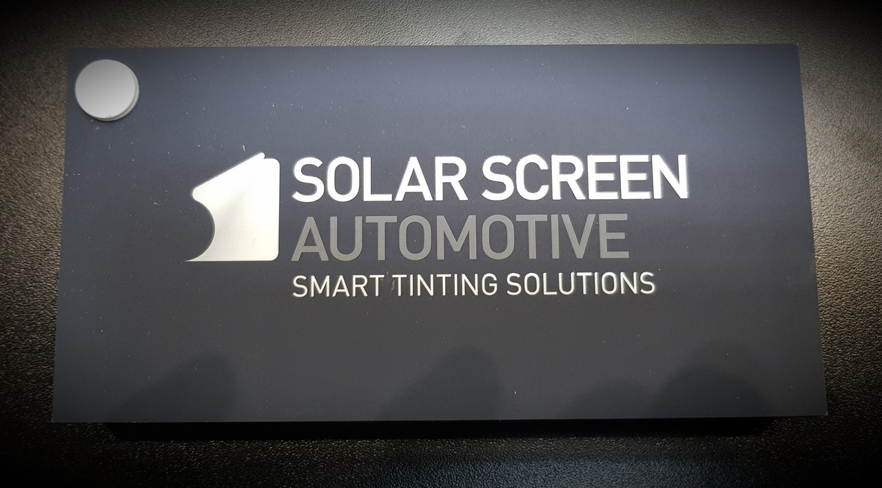 Каталог Пленок для Тонировки Авто Solar Screen — Купить Недорого на ...